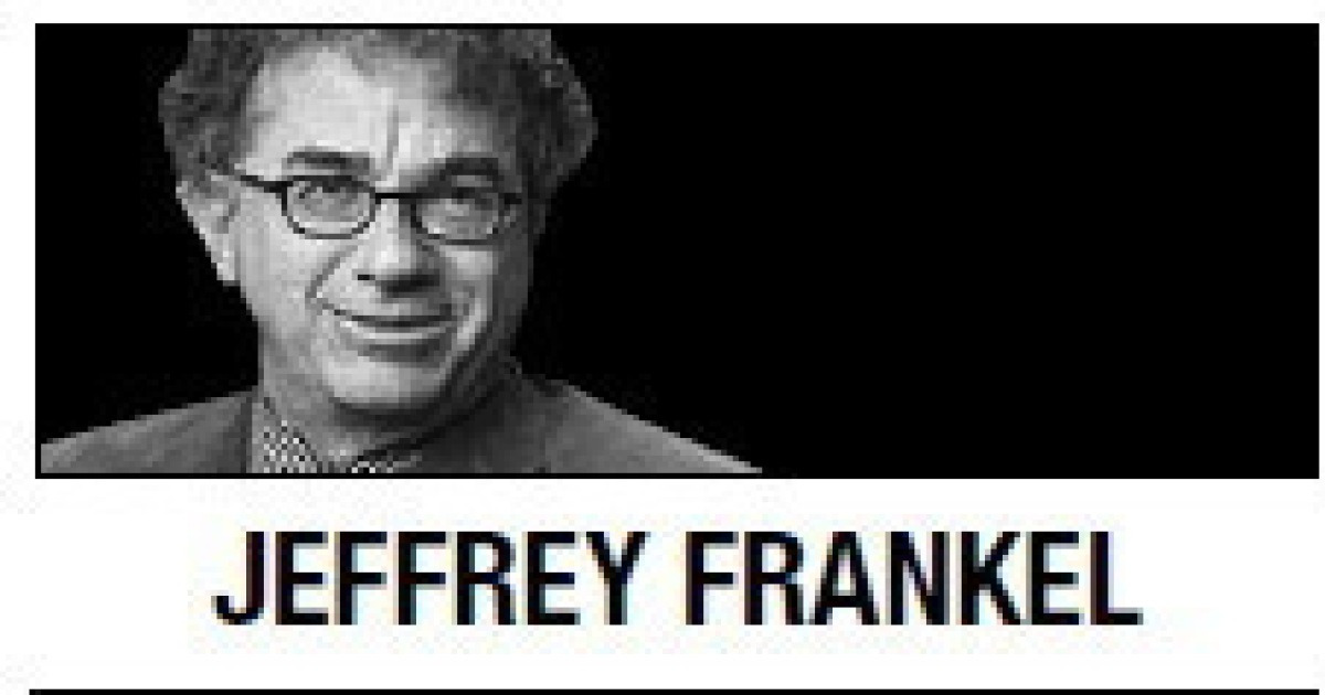 [Jeffrey Frankel] Is Tsipras the New Kim Dae-jung?