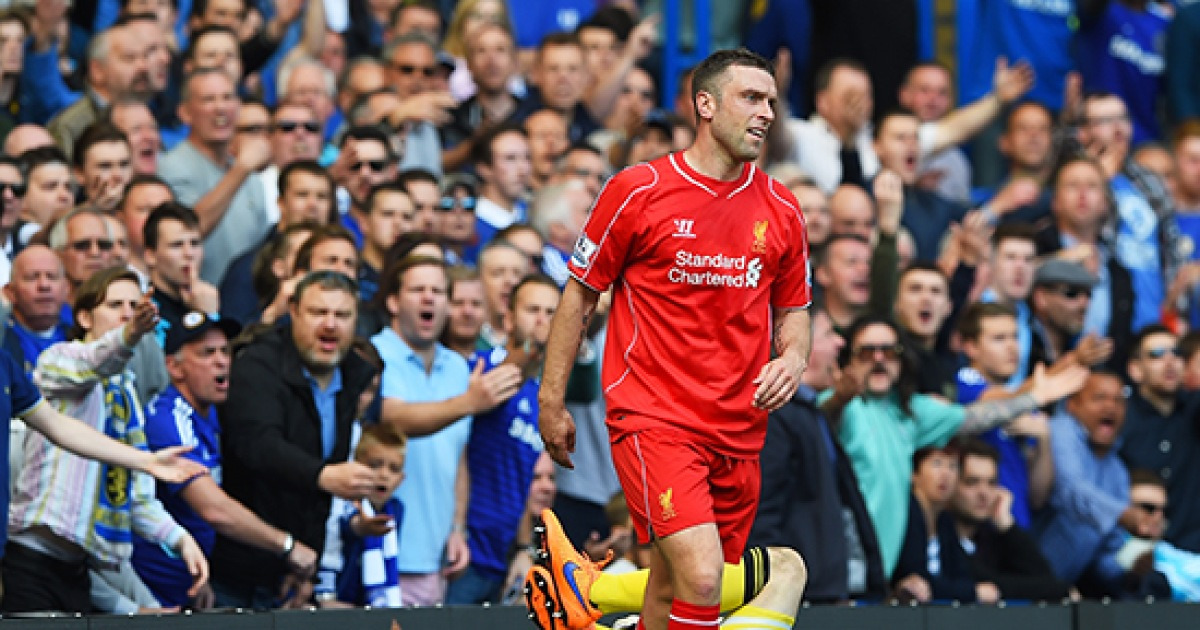 [EPL] 리버풀 '잉여자원' 램버트, WBA로 이적 임박