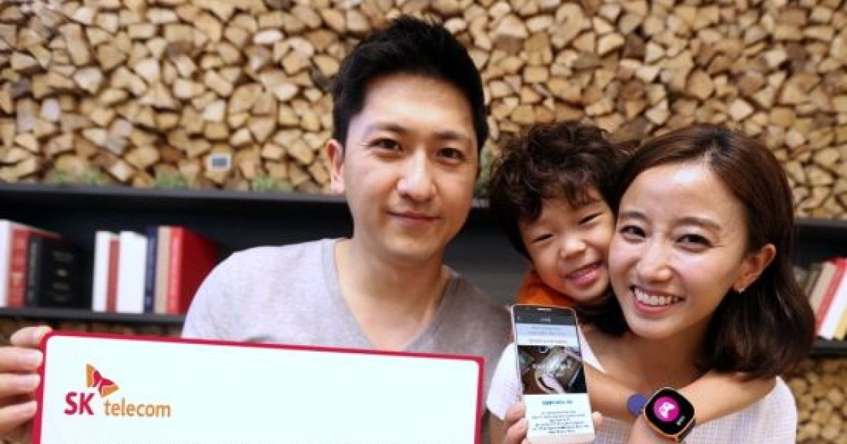 SKT "T키즈, 부모용-어린이용 플랫폼 기능 추가"