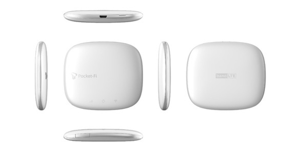 데이터를 주머니에서 꺼낸다?..SKT, 'T포켓파이' 출시