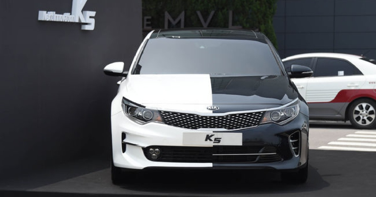 [시승기] '2개의 얼굴' K5, 가솔린은 '반듯'하고 디젤은 '알뜰'했다