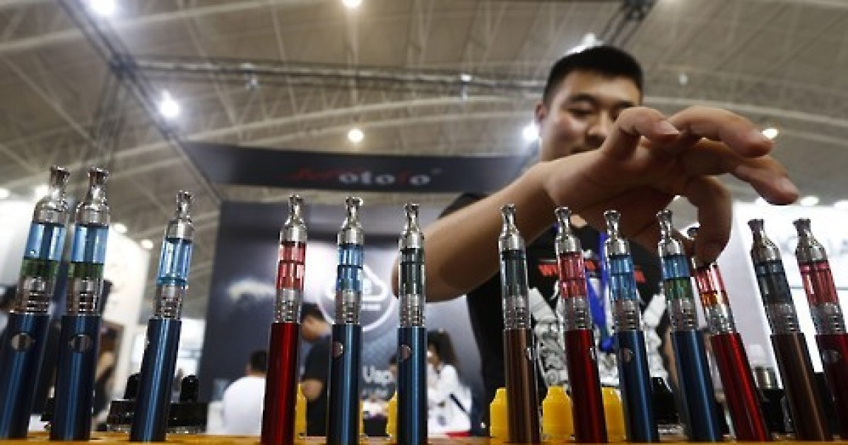 CHINA HEALTH VAPE EXPO