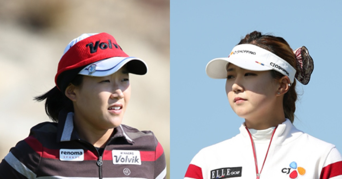[LPGA] 이글 앞세운 이일희, 1R 백규정과 나란히 상위권