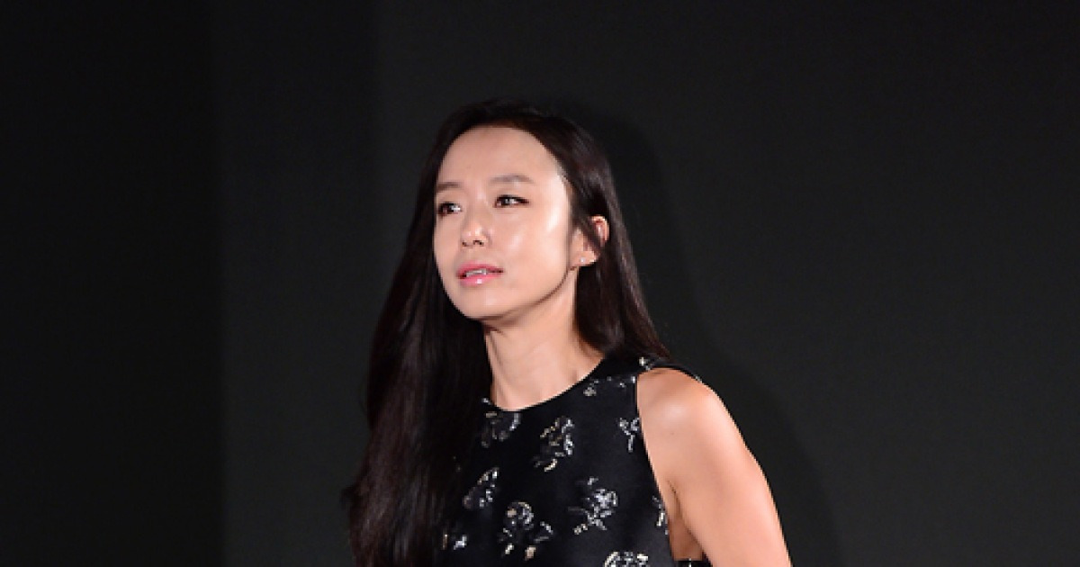 전도연, '고풍스러운 느낌 물씬~' [MBN포토]