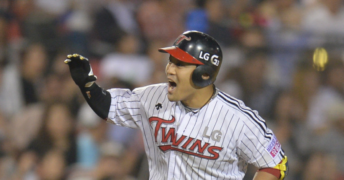 LG-SK '3대3 트레이드'..SK, 가을야구 승부수 뽑았다