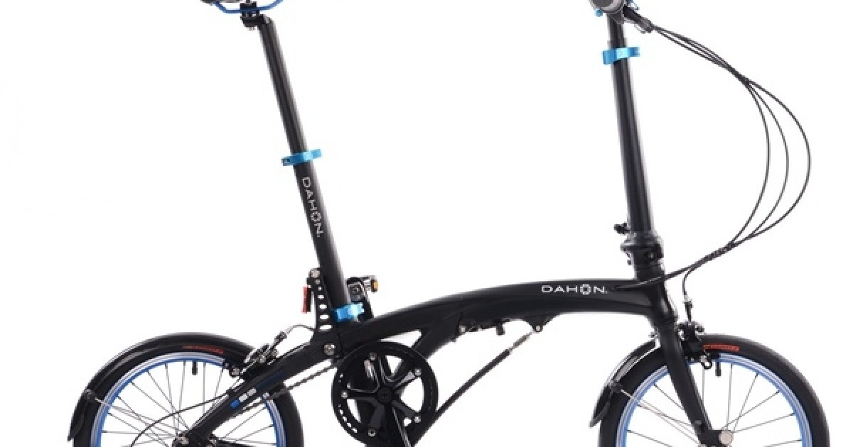 LS네트웍스, 접이식 자전거 다혼 신제품 'EEZZ D3' 출시