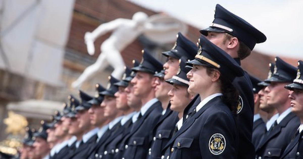 GERMANY FIREFIGHTERS SWEARING-IN