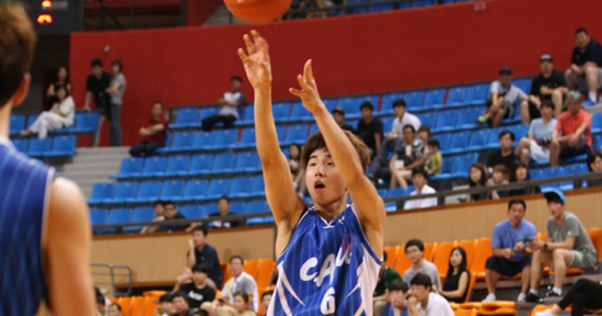 [MBC배 대학농구] '박지훈 20점' 중앙대, 예선 리그 첫 승 .. 경희대, 2연승 가도(25일 남자 1부)