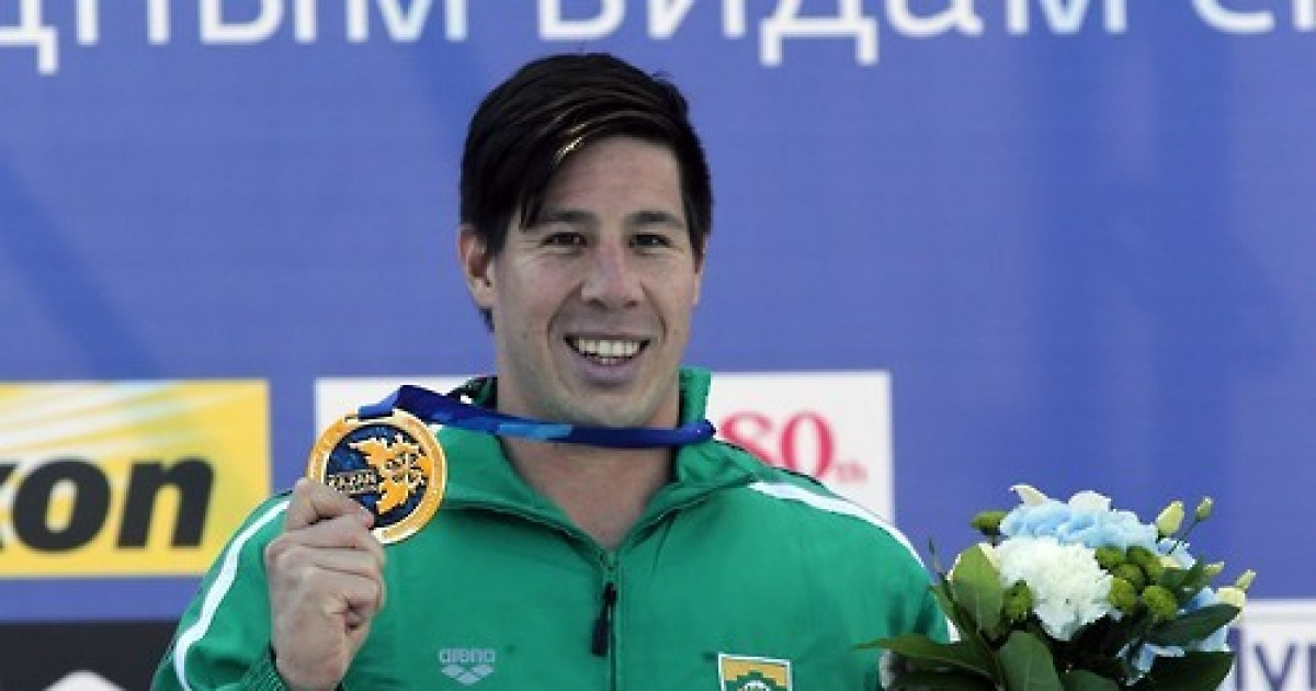 RUSSIA SWIMMING FINA WORLD CHAMPIONSHIPS 2015