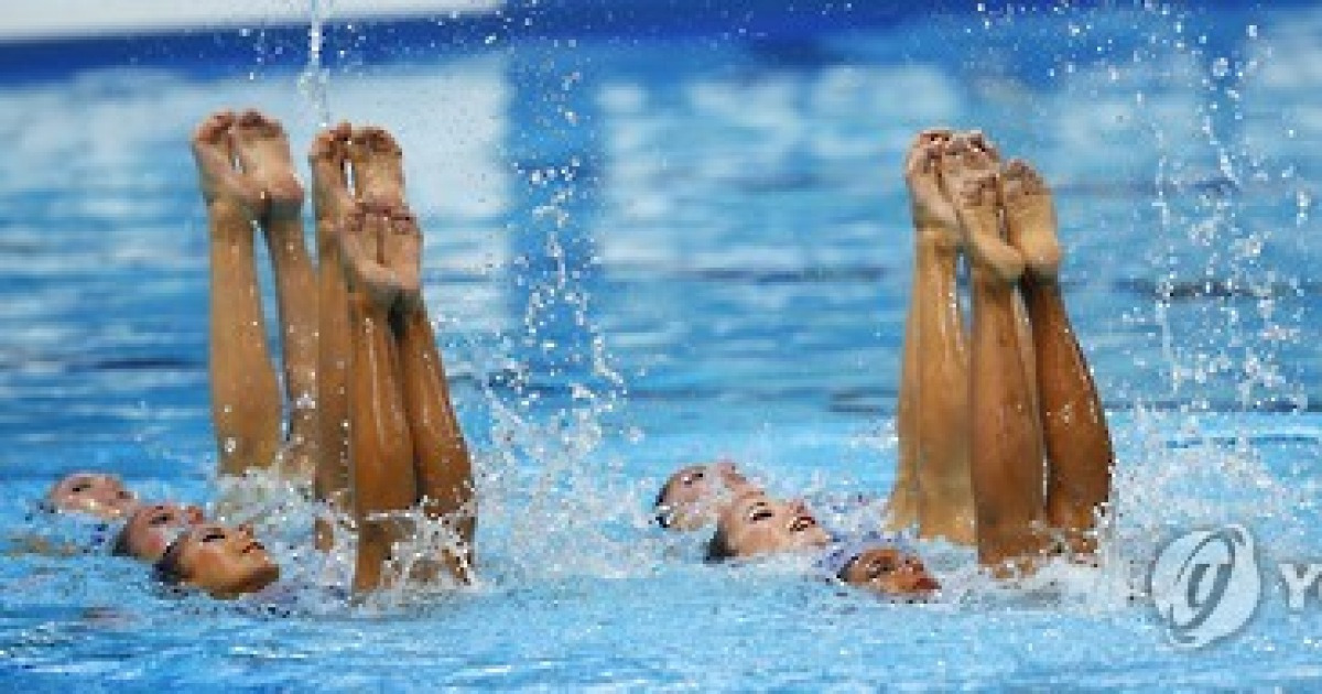 RUSSIA SWIMMING FINA WORLD CHAMPIONSHIPS 2015