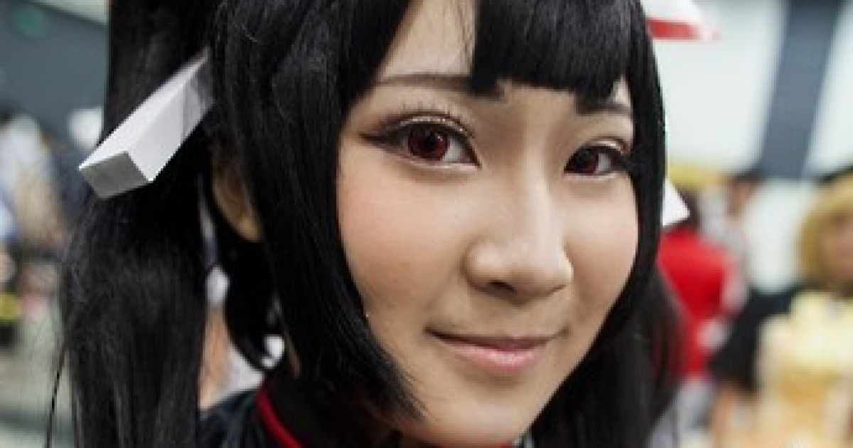 CHINA HONG KONG COSPLAY