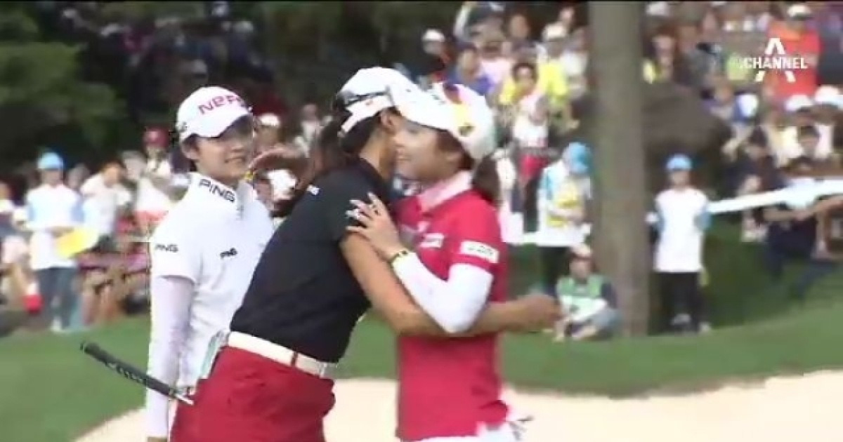 전인지, 알고보니 IQ 138·키 175cm '완벽녀'