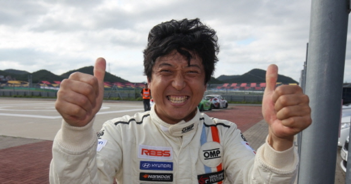 KSF 4전 벨로스터 터보, 이경국 시즌 2번째 폴투윈 우승