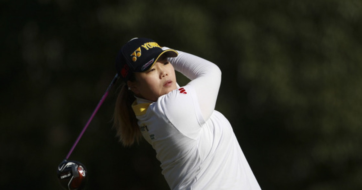 [JLPGA] 안선주, 센추리21 레이디스 토너먼트 정상..시즌 첫 승