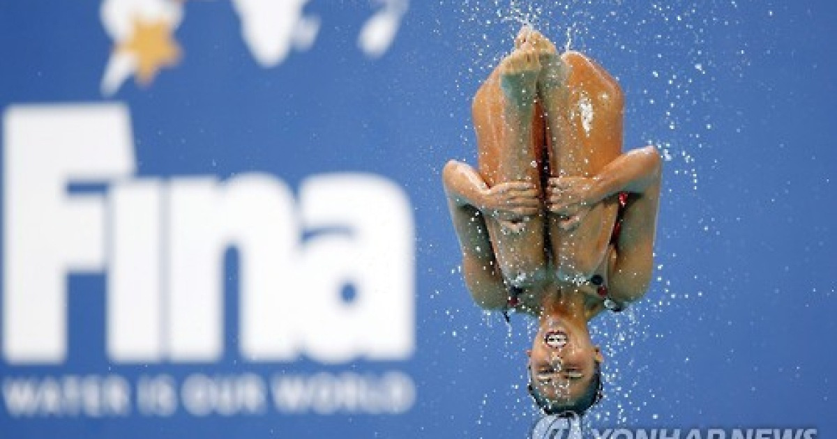 RUSSIA SWIMMING FINA WORLD CHAMPIONSHIPS 2015