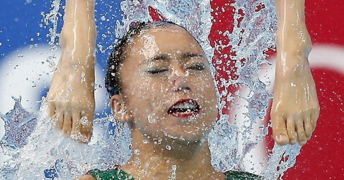 RUSSIA SWIMMING FINA WORLD CHAMPIONSHIPS 2015