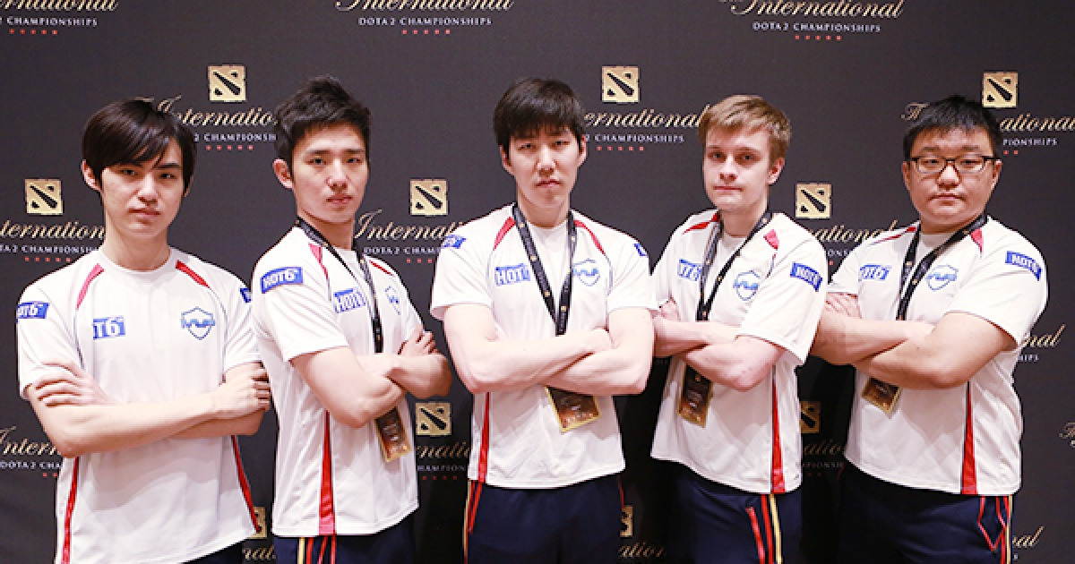 [TI5] MVP 핫식스-피닉스의 본선이 의미하는 것