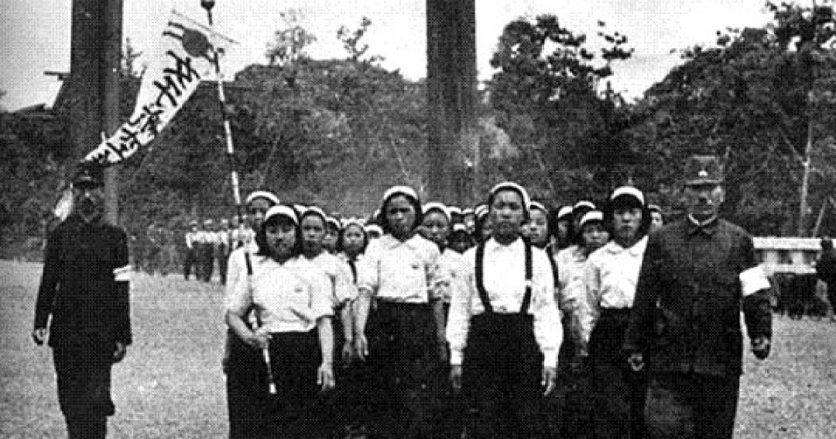 [Japan Denies "Forced Labor of Koreans"] Japan Insists "Colonial Rule ...