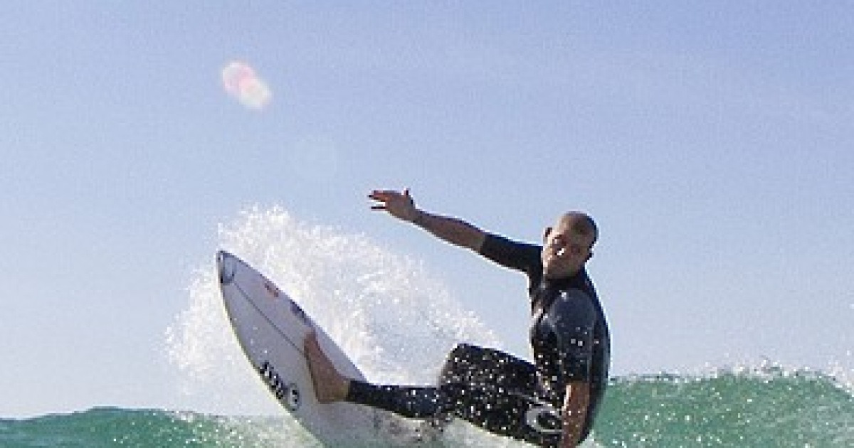 AUSTRALIA SURFING FANNING