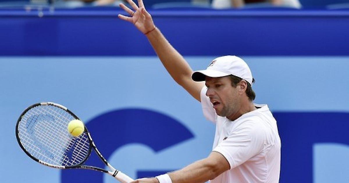 SWITZERLAND TENNIS SWISS OPEN