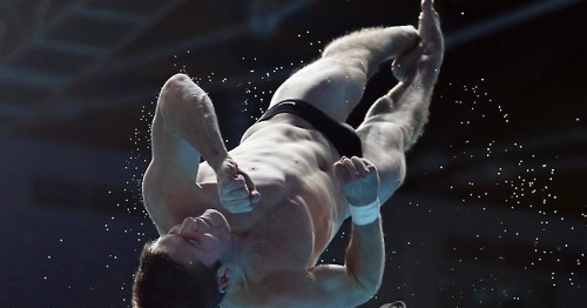 RUSSIA SWIMMING FINA WORLD CHAMPIONSHIPS 2015
