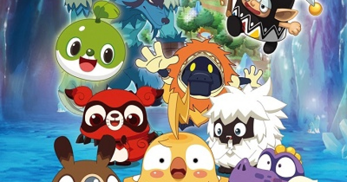 NHN스튜디오629 '우파루', 애니메이션으로 SBS방영