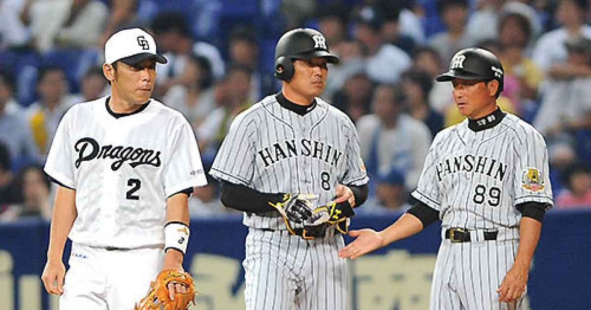 '오승환 28SV' 한신, 공동 선두 탈환