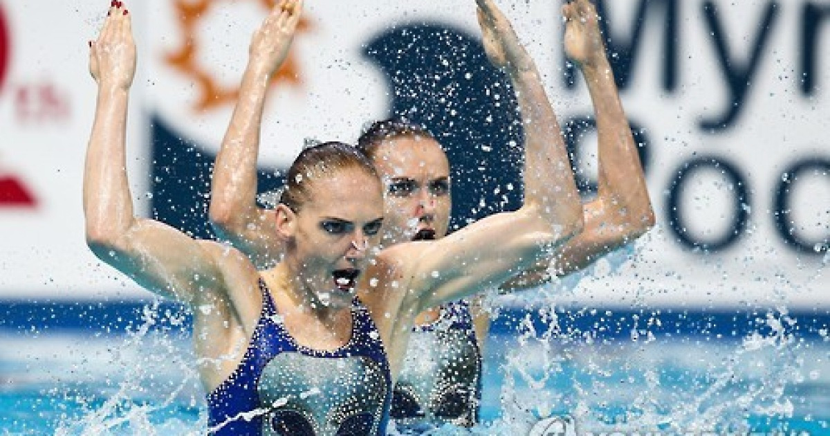 RUSSIA SWIMMING FINA WORLD CHAMPIONSHIPS 2015