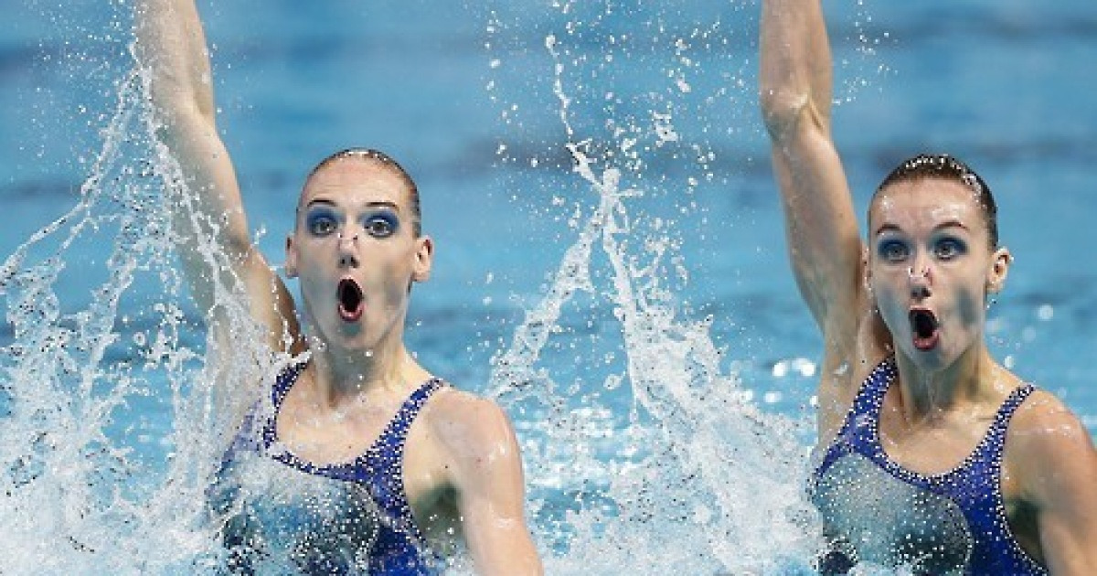 RUSSIA SWIMMING FINA WORLD CHAMPIONSHIPS 2015