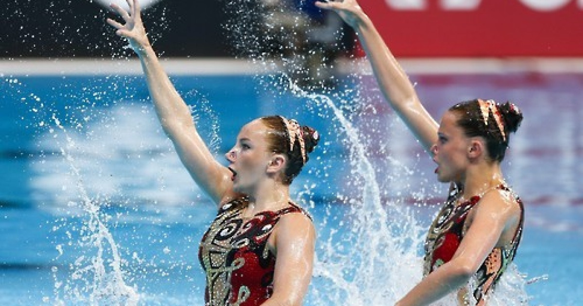 RUSSIA SWIMMING FINA WORLD CHAMPIONSHIPS 2015