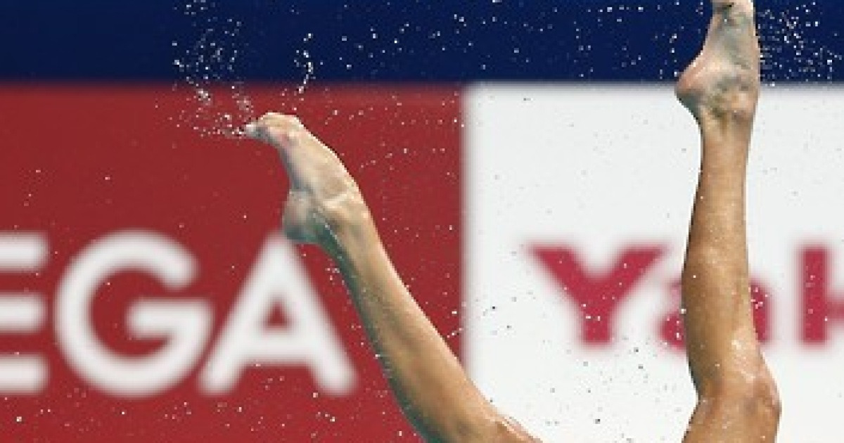 RUSSIA SWIMMING FINA WORLD CHAMPIONSHIPS 2015