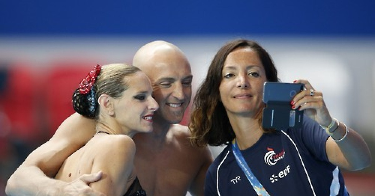 RUSSIA SWIMMING FINA WORLD CHAMPIONSHIPS 2015