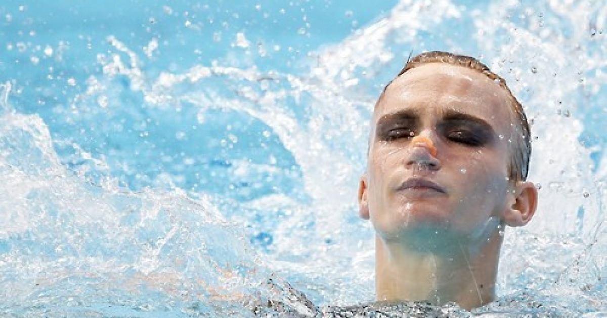 RUSSIA SWIMMING FINA WORLD CHAMPIONSHIPS 2015