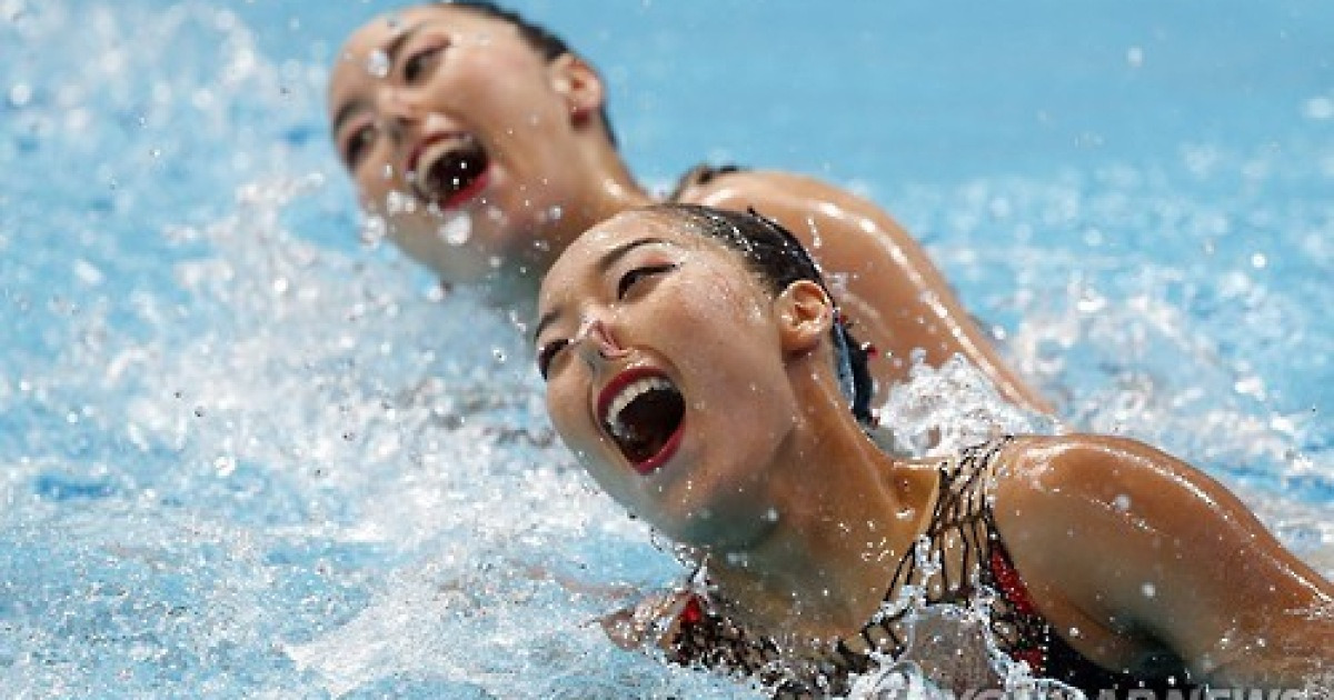 RUSSIA SWIMMING FINA WORLD CHAMPIONSHIPS 2015