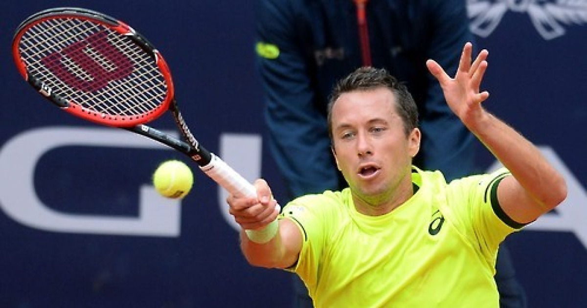 GERMANY TENNIS ATP