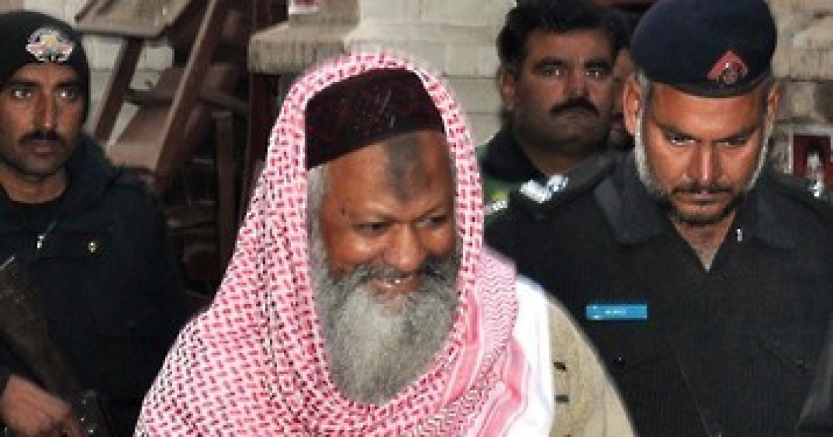 FILE PAKISTAN LASHKAR-E-JHANGVI