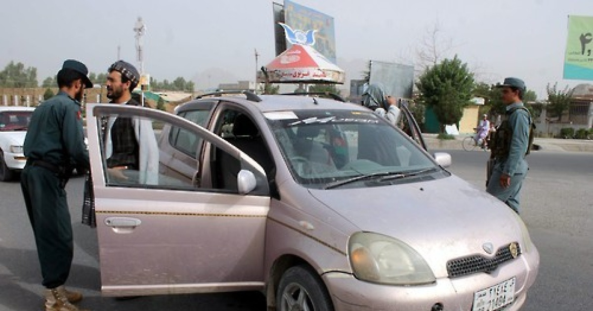 AFGHANISTAN MULLAH OMAR