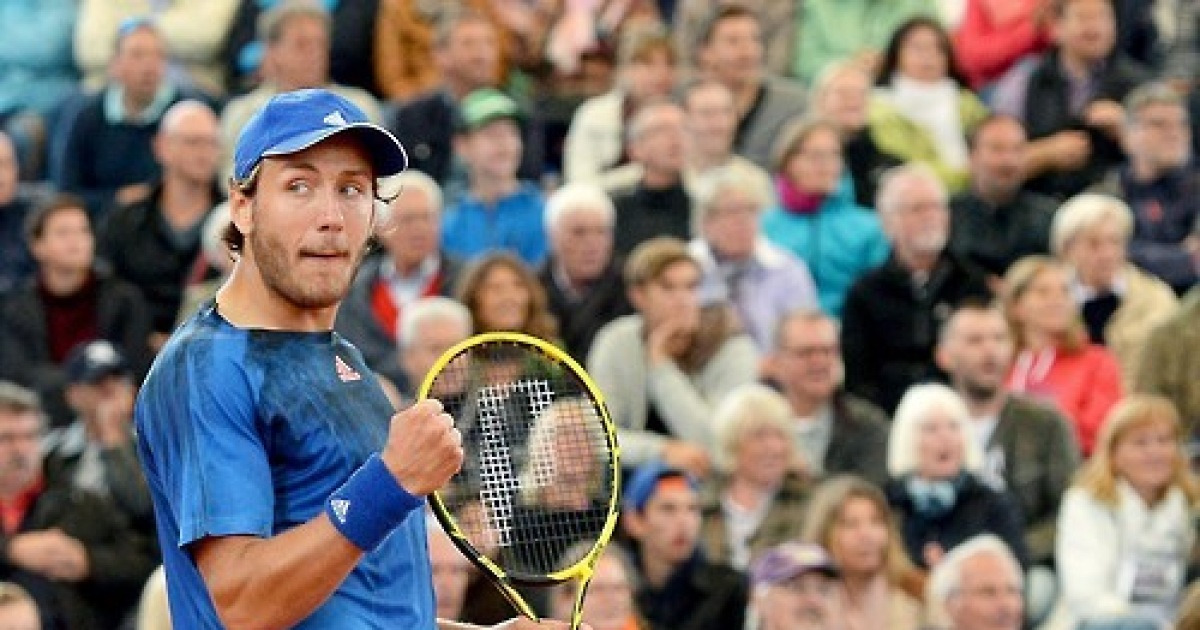 GERMANY TENNIS ATP