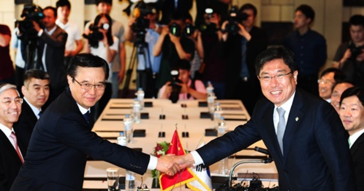 한-중 FTA 발효 화장품업계 영향은?