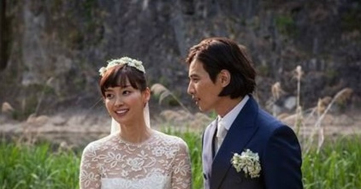 원빈 아버지 사진, 아내 이나영과 테니스 데이트? "원빈이 이나영 엄청 좋아하는 듯"