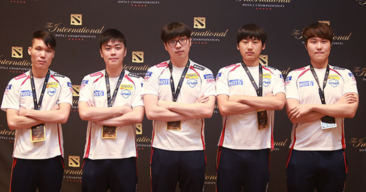[TI5] MVP 피닉스, 72분 혈투 끝에 IG 격파(1세트)