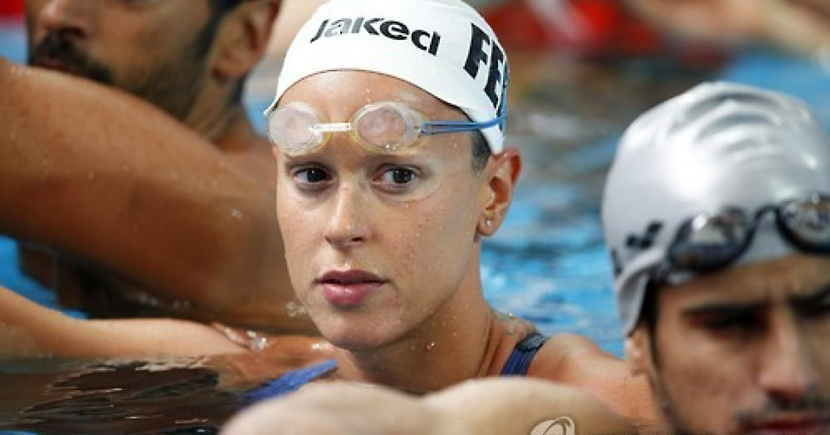 RUSSIA SWIMMING FINA WORLD CHAMPIONSHIPS 2015