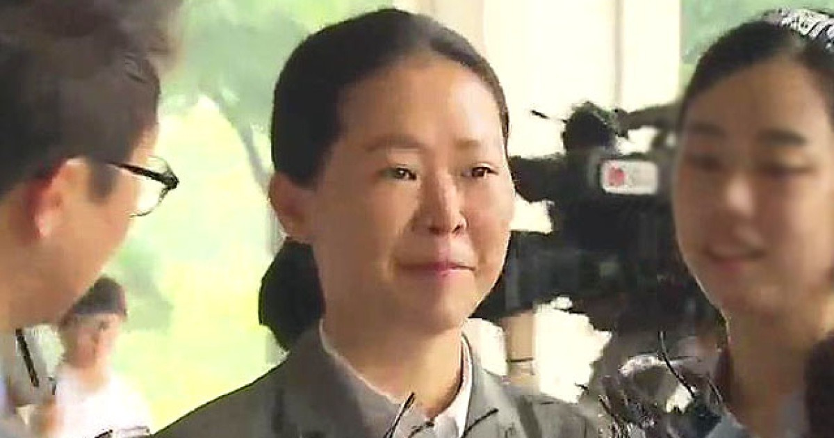 '위증 혐의' 권은희 의원 17시간 조사받고 귀가