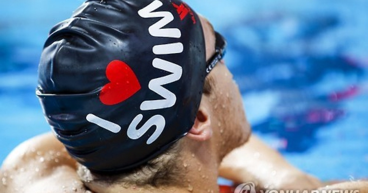 RUSSIA SWIMMING FINA WORLD CHAMPIONSHIPS 2015