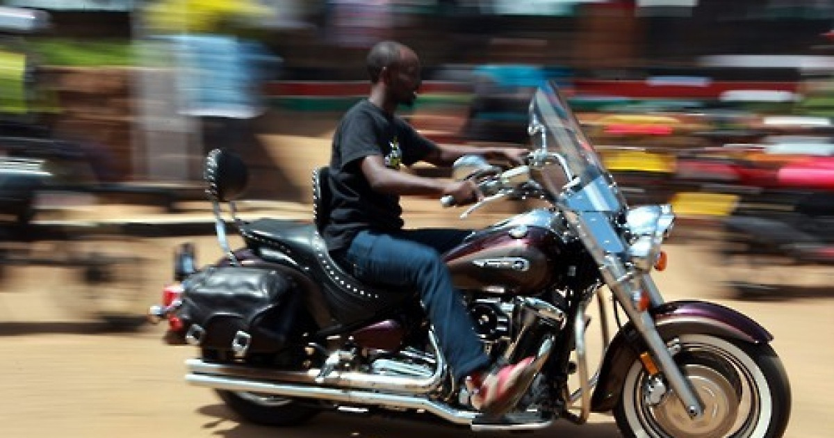 KENYA BIKERS NATIONAL DAY