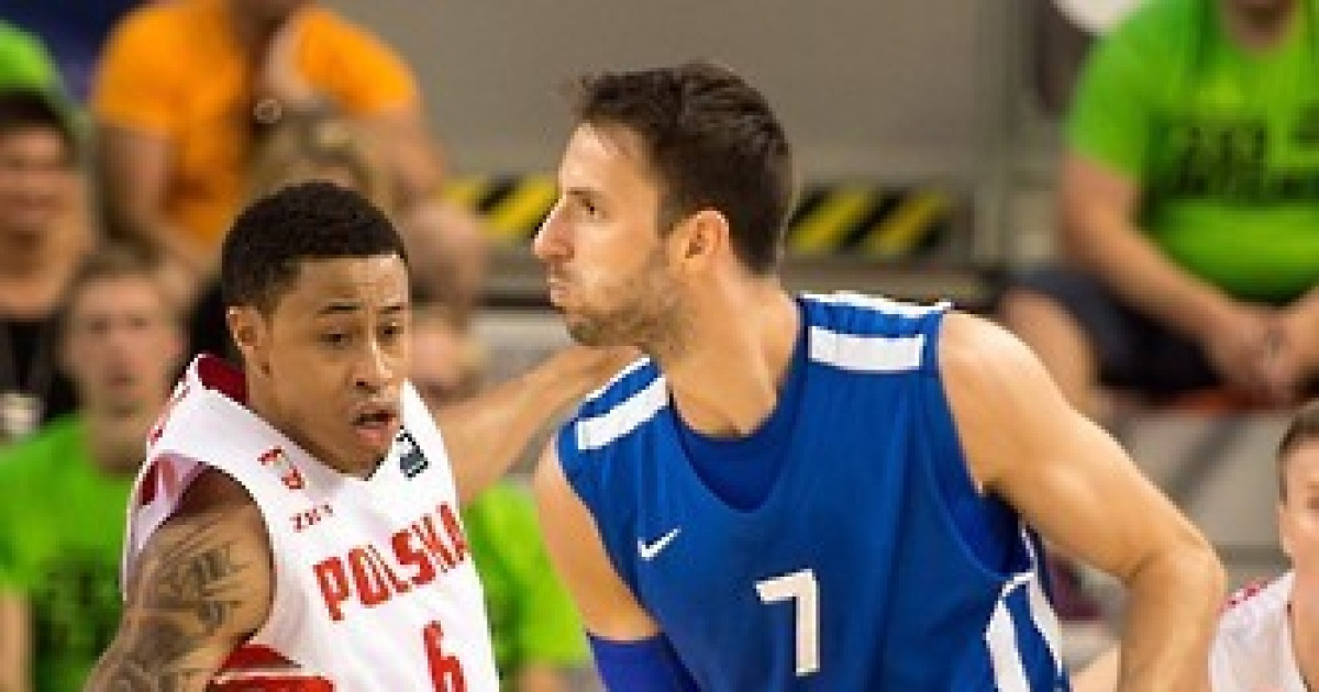 POLAND BASKETBALL