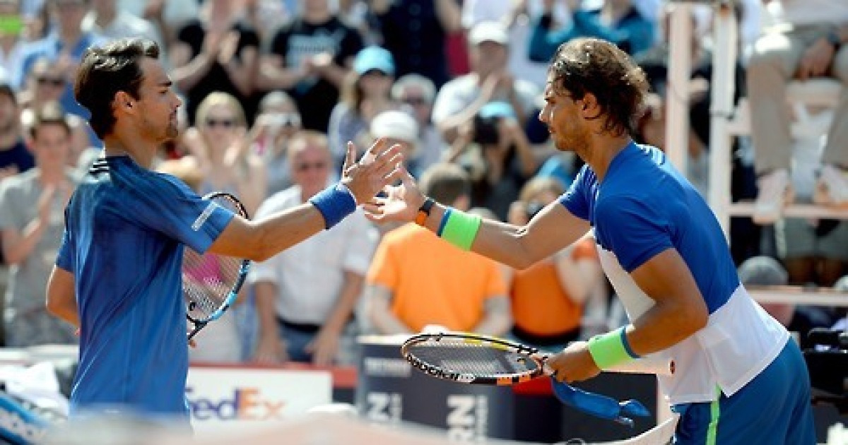 GERMANY TENNIS ATP