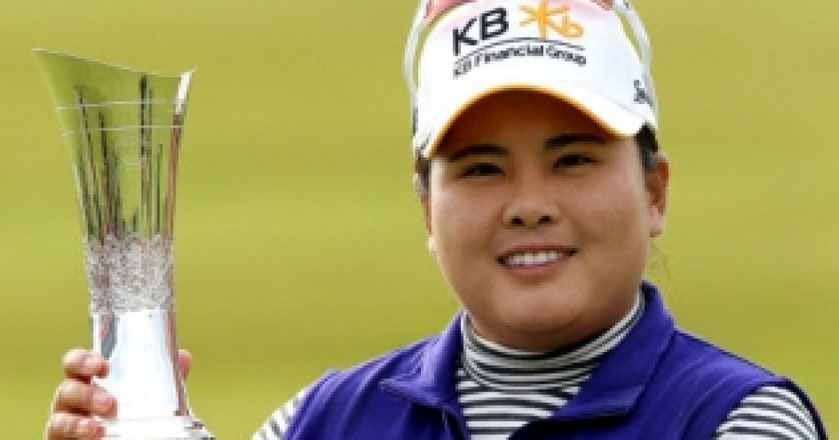 박인비 커리어 그랜드슬램, 브리티시여자오픈 극적 우승 'LPGA 통산 7번째+아시아선수 최초'