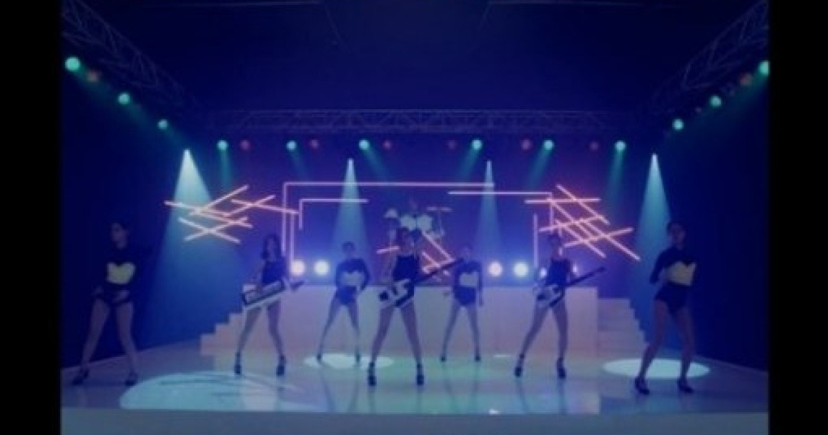 원더걸스 'i feel you' 베일 벗었다.. '기대'