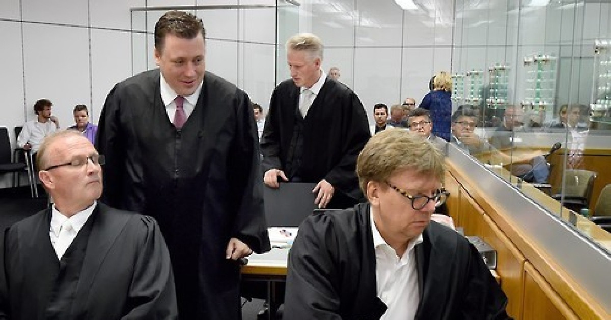 GERMANY JUSTICE TRIAL ISIS